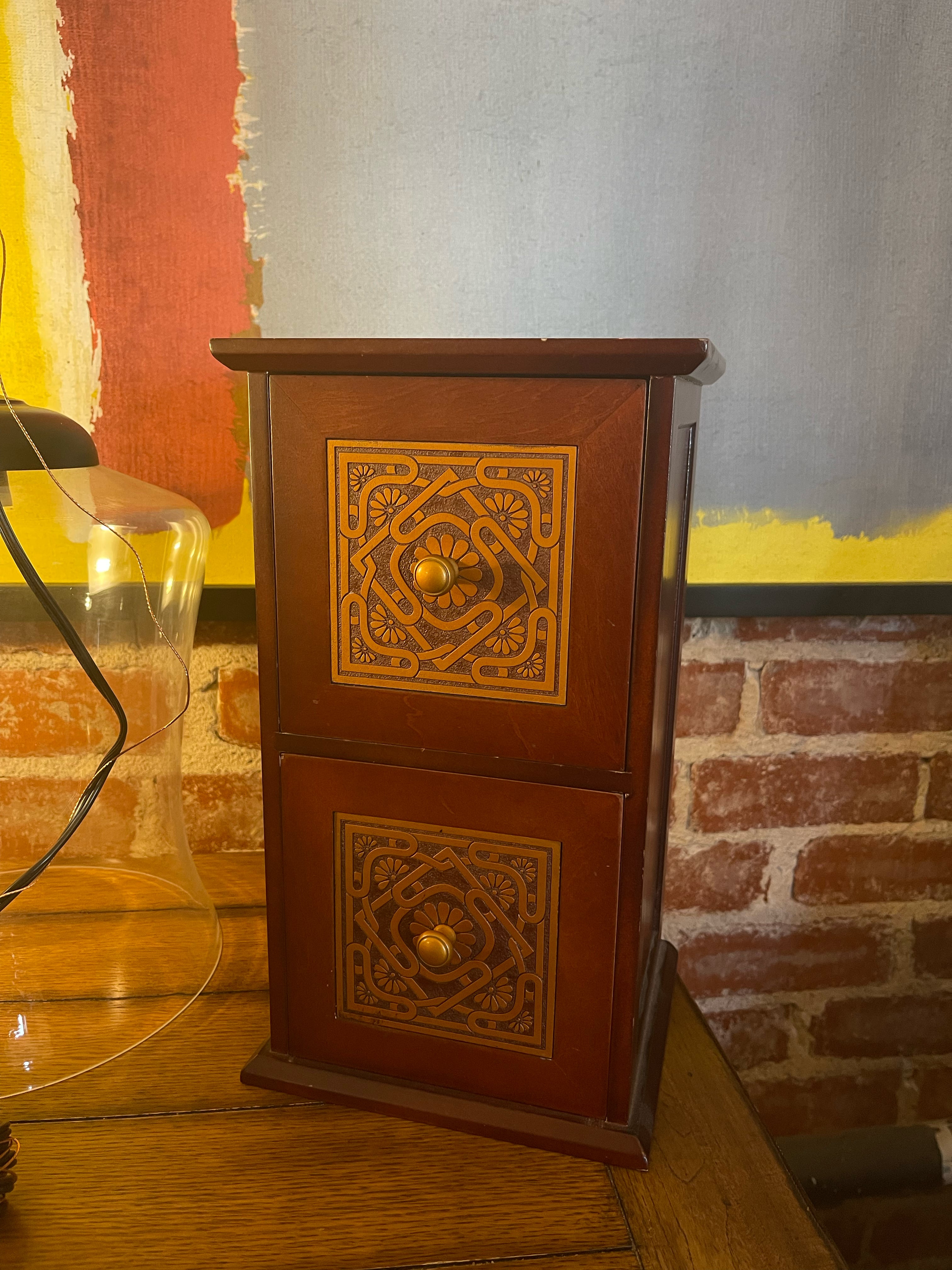 Wooden Tea Drawers – McCoys Consign and Design